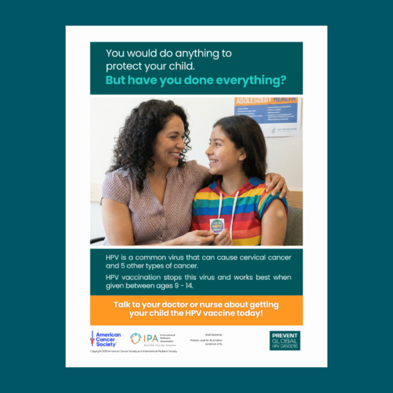 Resources - Prevent Global HPV Cancers